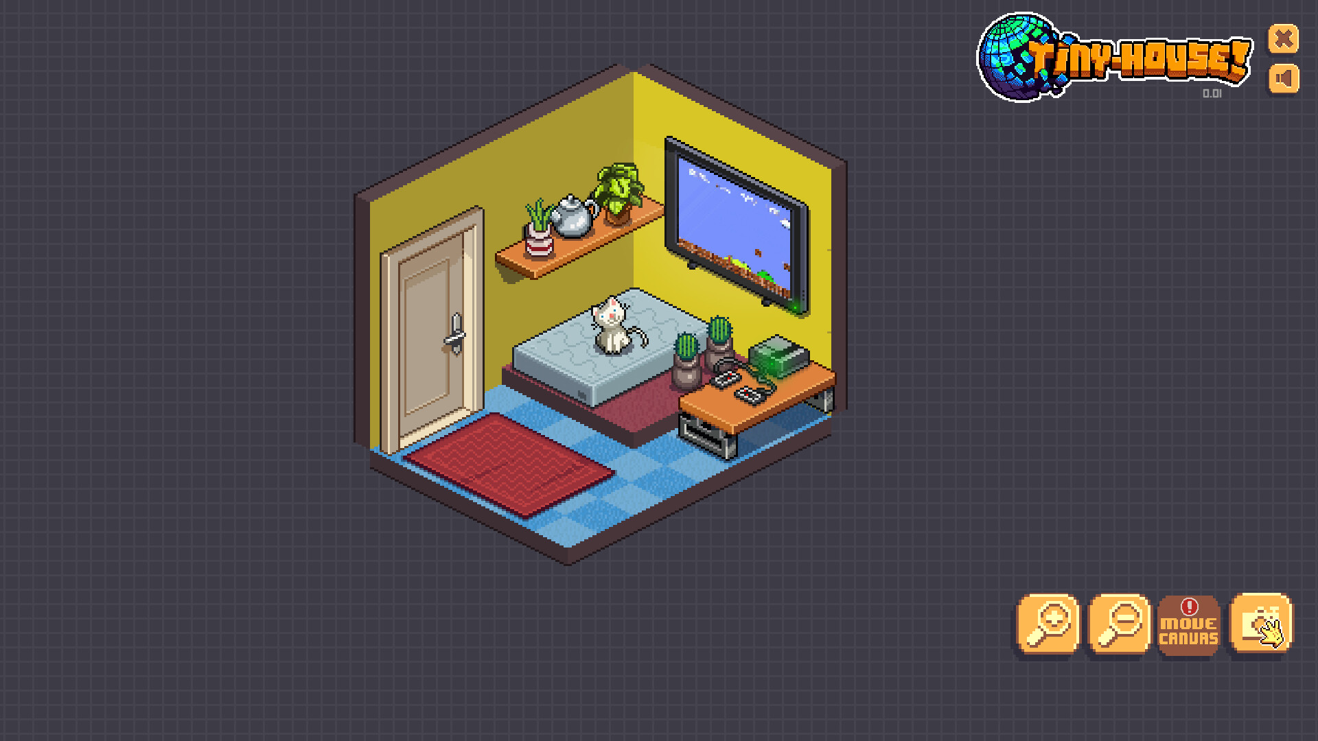 Tiny House! - Keymailer