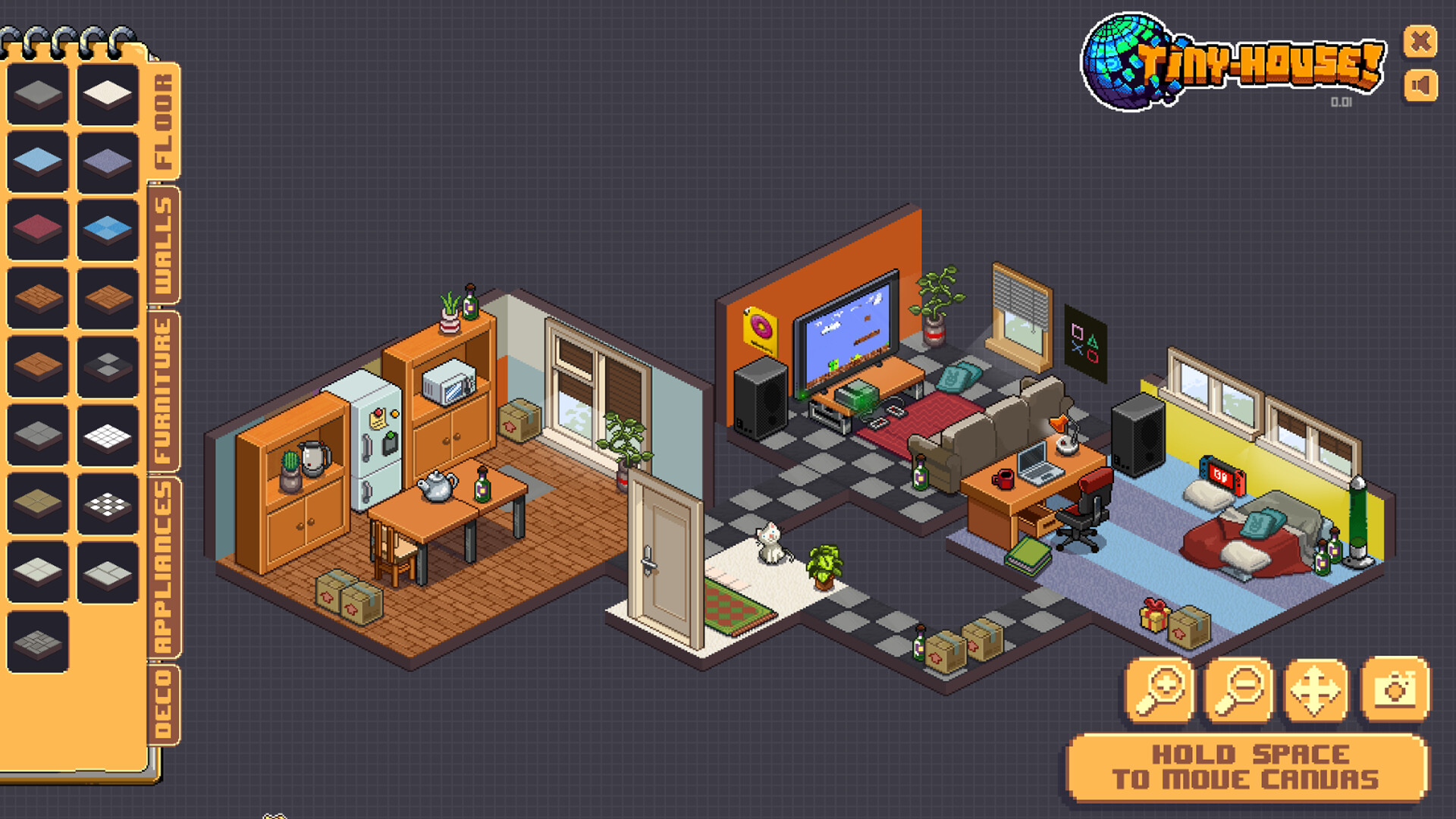 Tiny House! - Keymailer