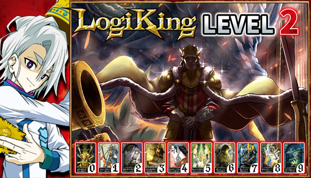 LogiKing LEVEL2 on Steam