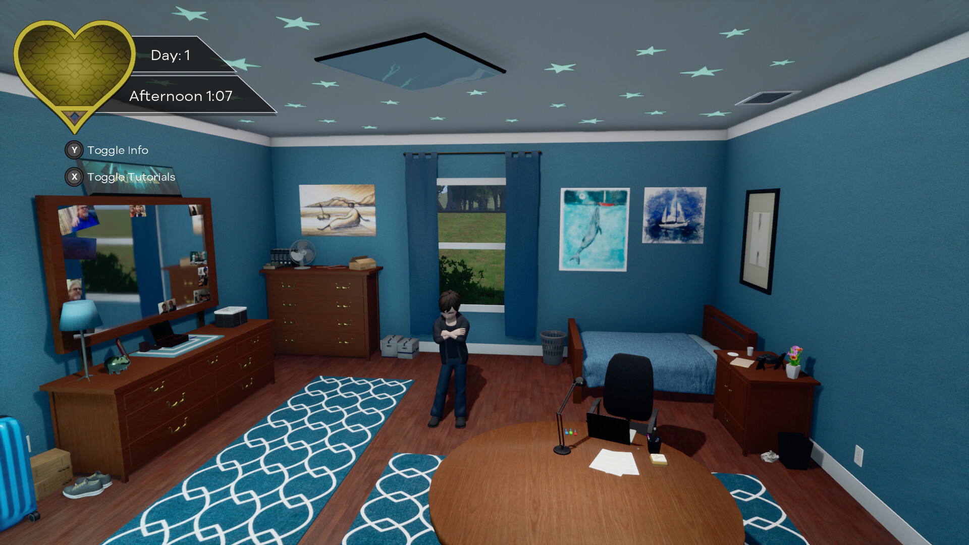 Grief Trigger on Steam