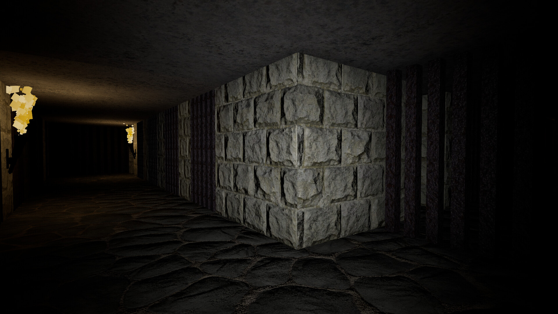 Hell: distant lights on Steam