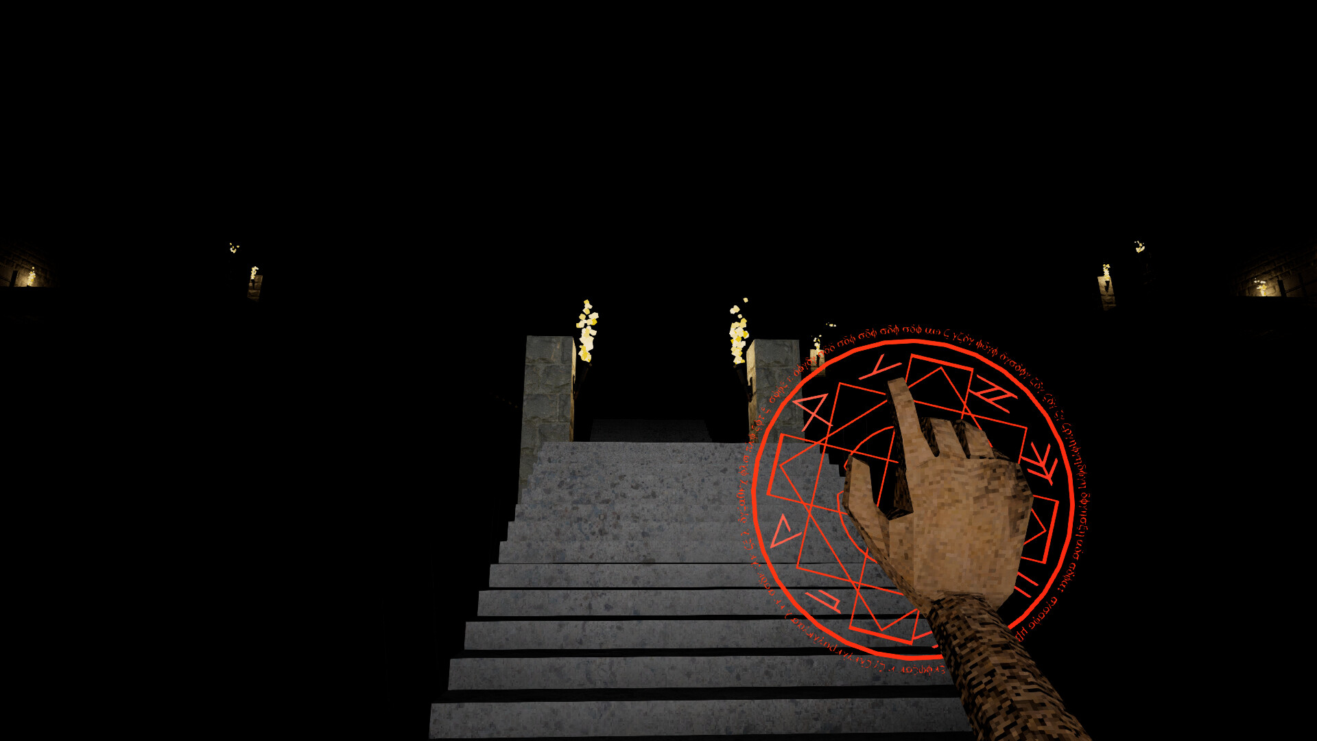 Hell: distant lights on Steam