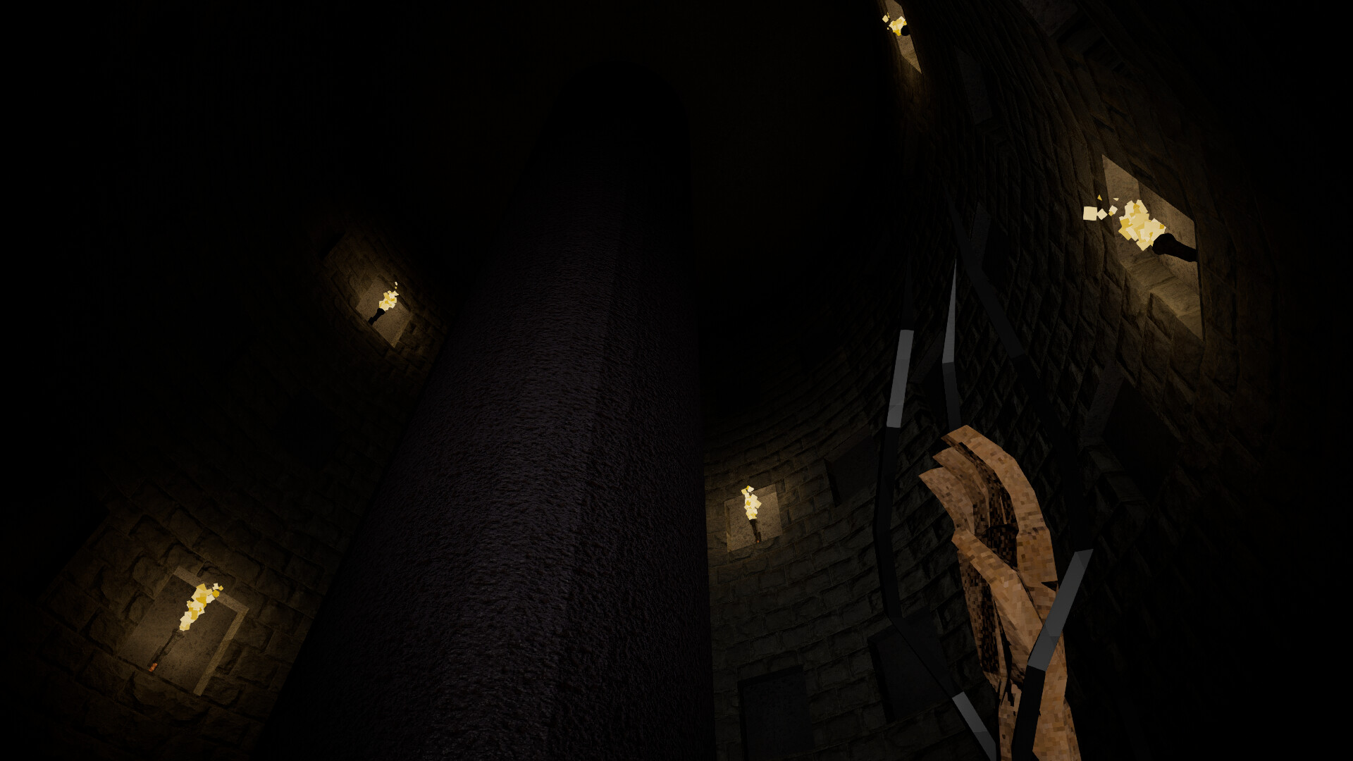 Hell: distant lights on Steam