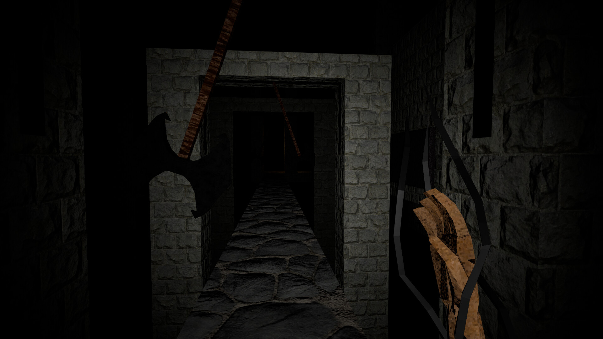 Hell: distant lights on Steam