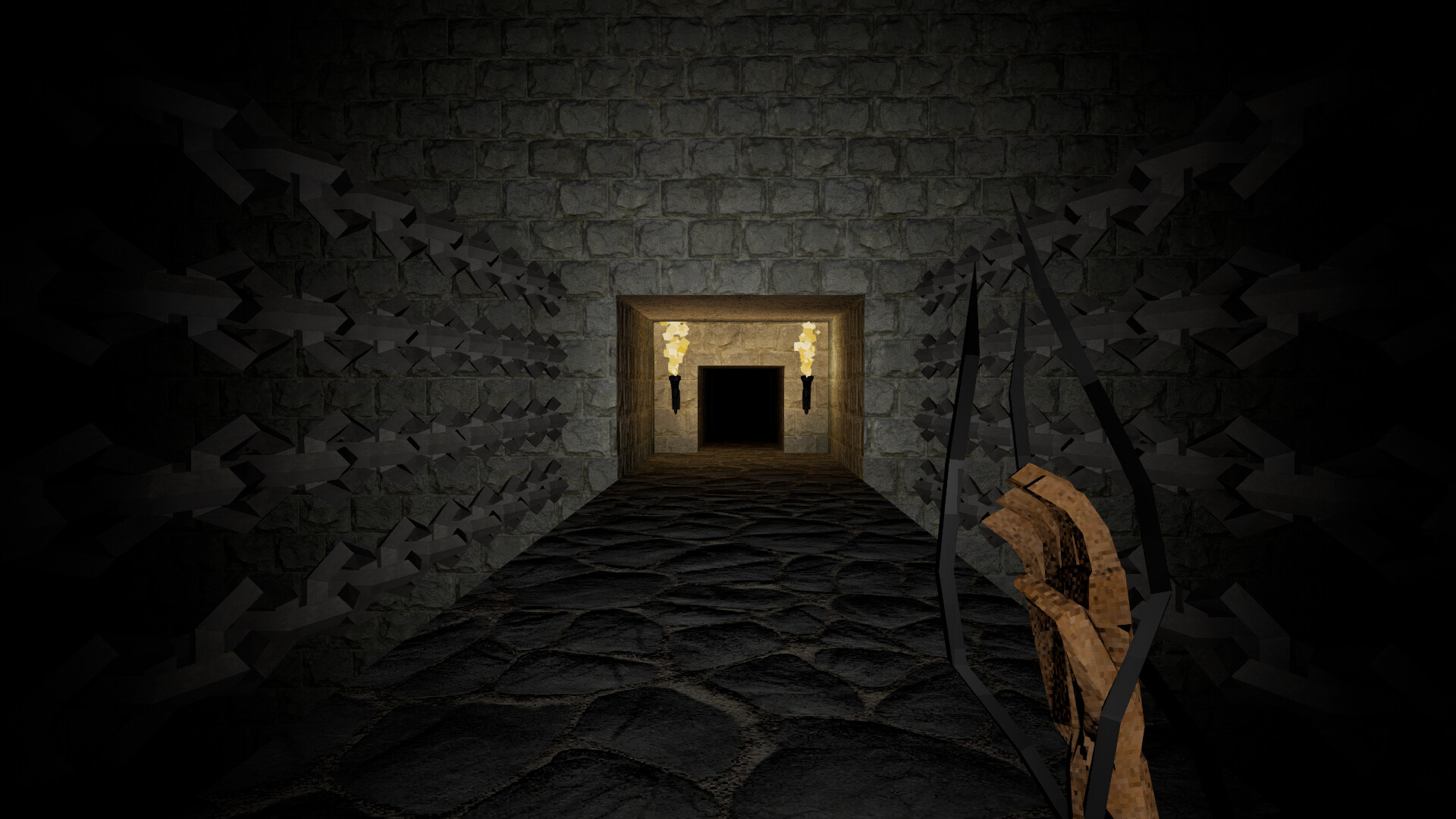 Hell: distant lights on Steam