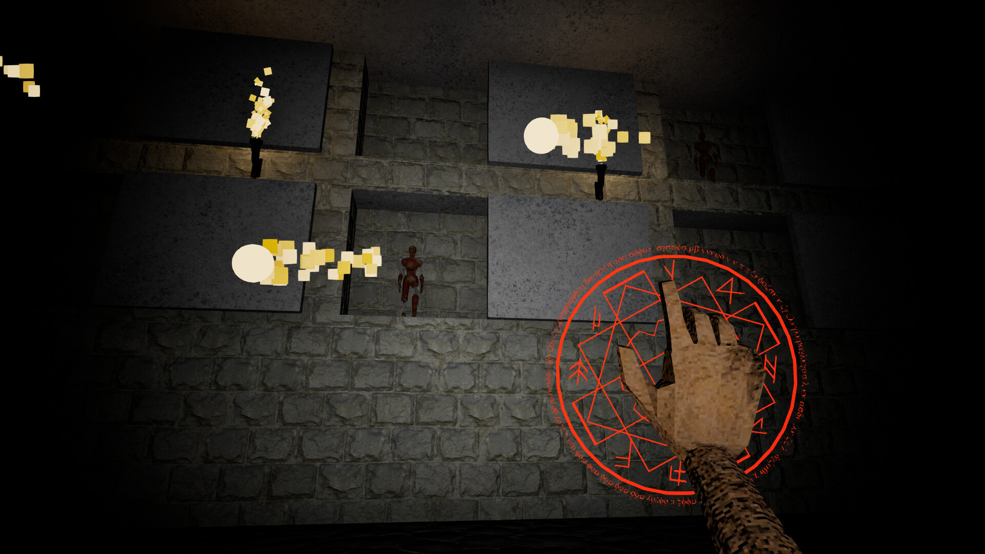 Hell: distant lights on Steam