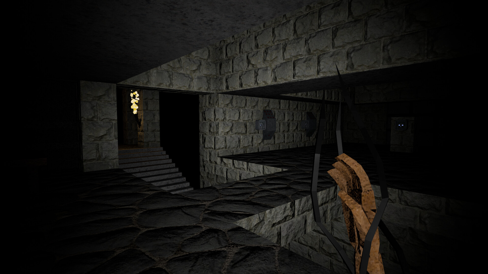 Hell: distant lights on Steam