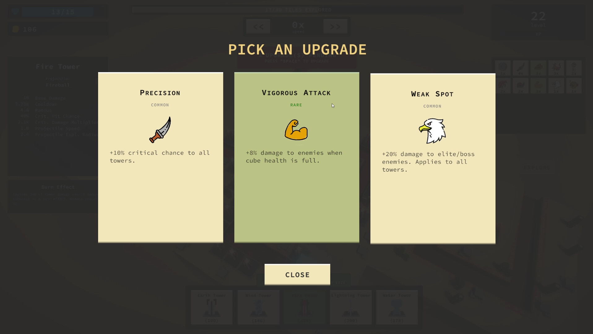 Rogue Cube Defense on Steam