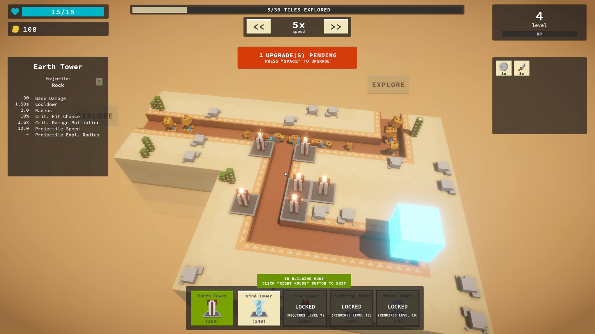 Rogue Cube Defense on Steam