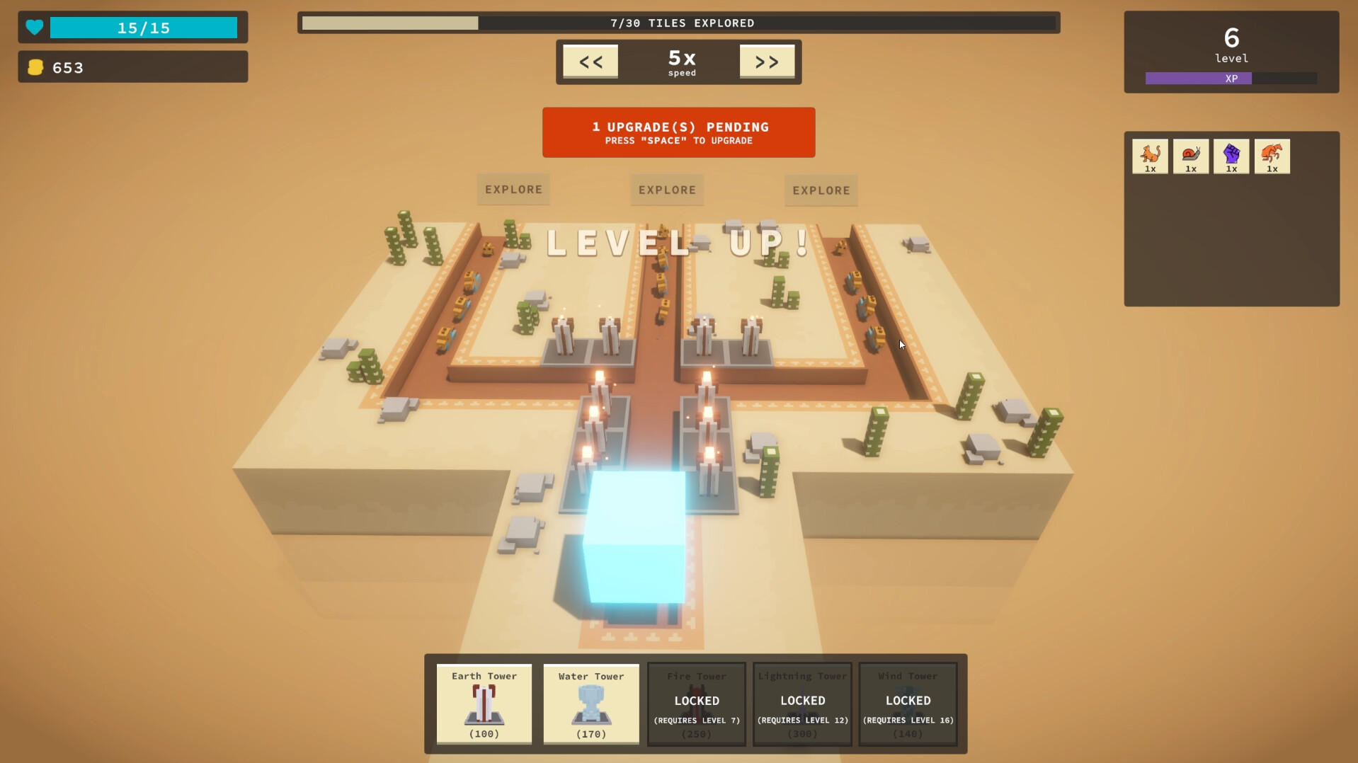 Rogue Cube Defense on Steam