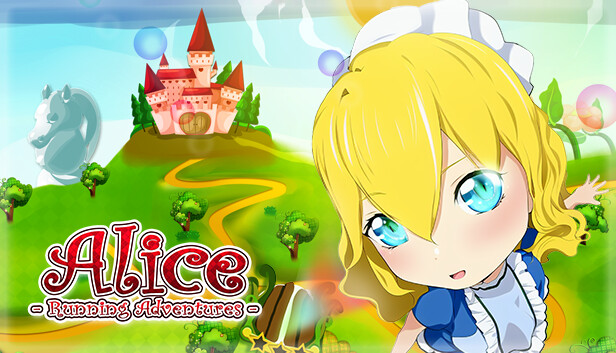Alice Running Adventures on Steam