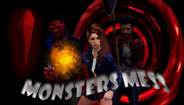 Monsters Mess on Steam