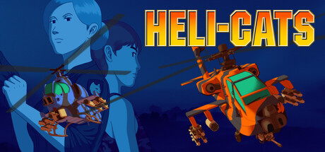 Steam Community :: Heli-Cats