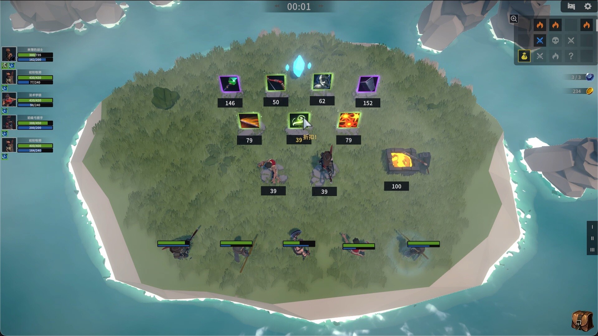 Chrono Stone on Steam