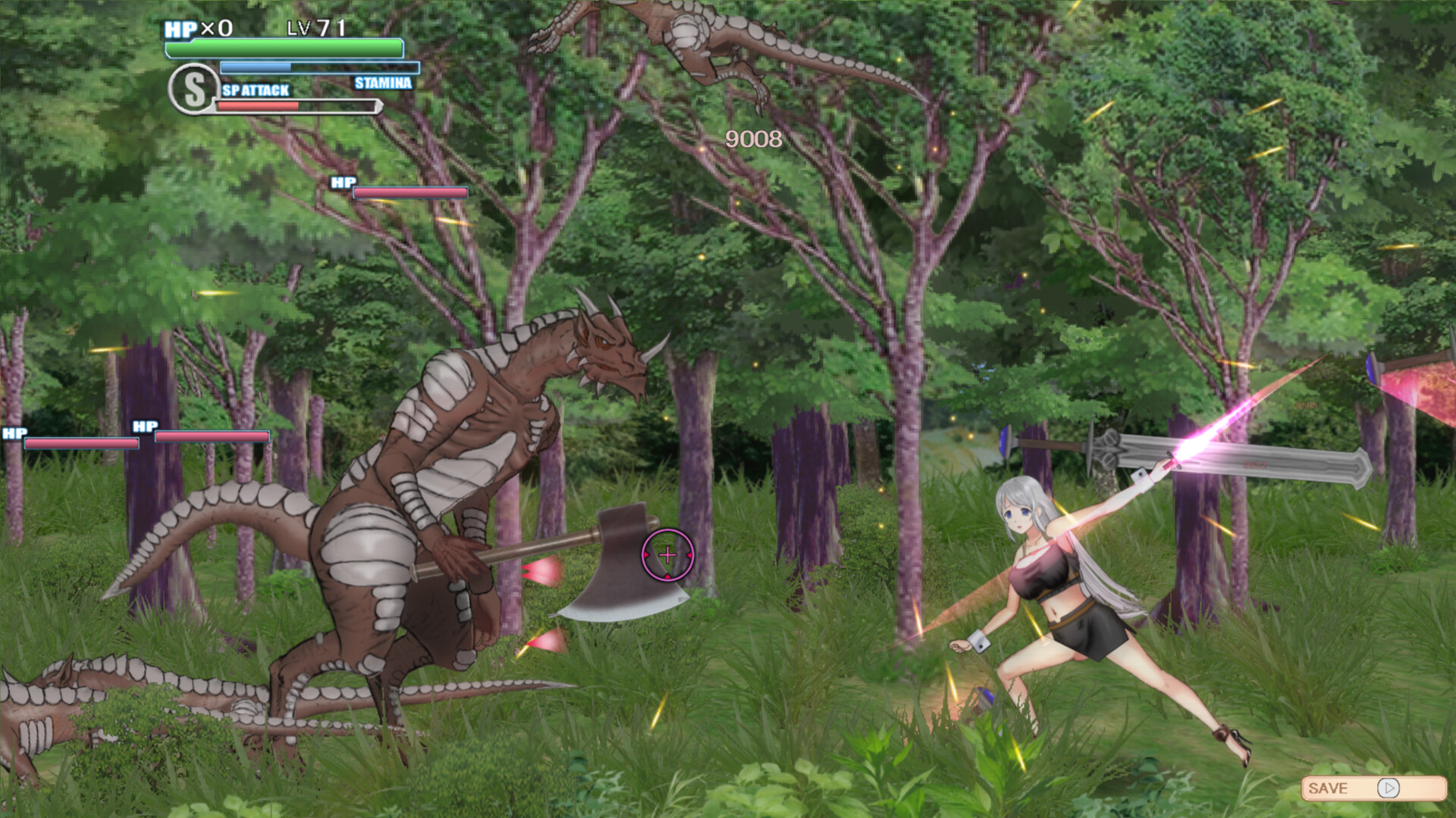 Manager Can be Tough!: Case of the Kidnapped Waitress on Steam