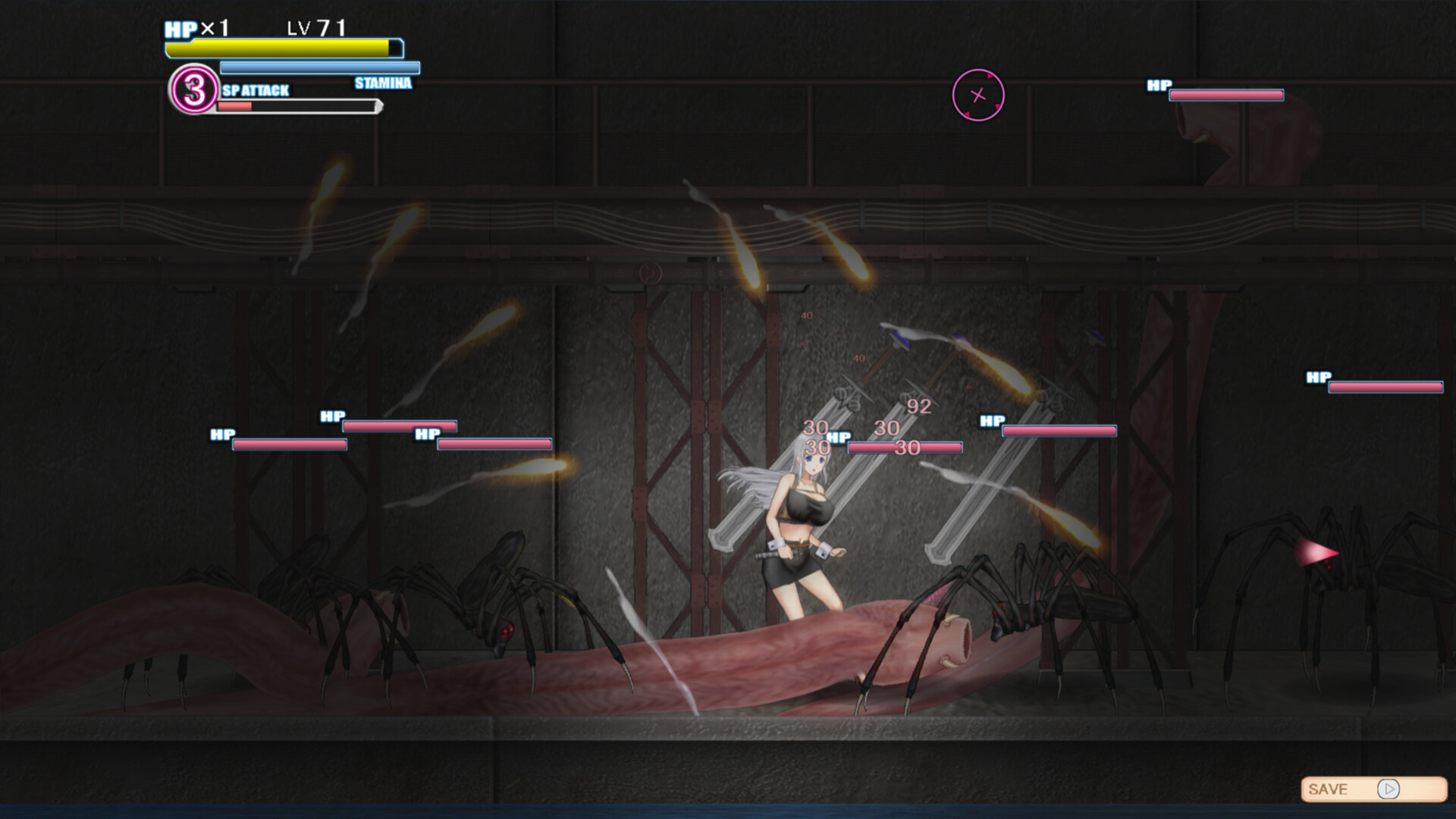 Manager Can be Tough!: Case of the Kidnapped Waitress on Steam