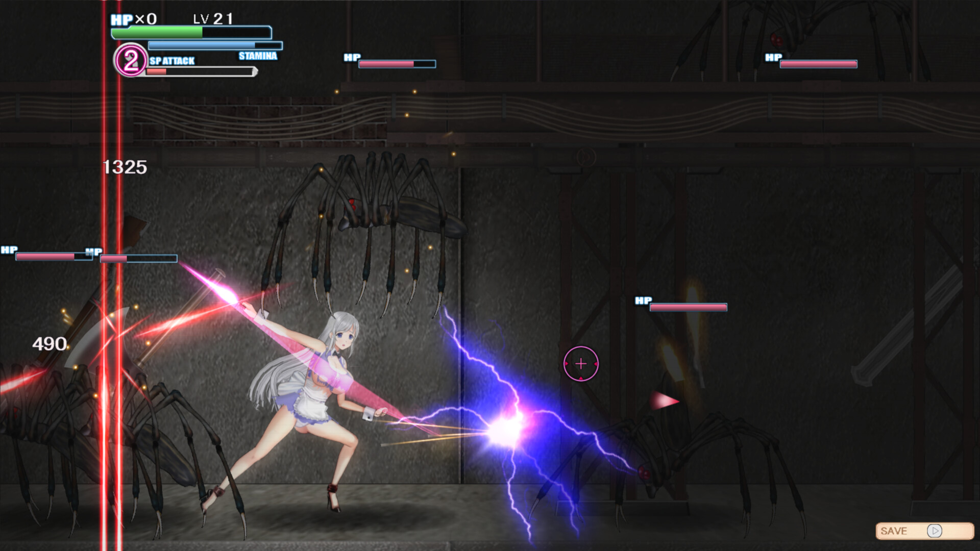 Manager Can be Tough!: Case of the Kidnapped Waitress on Steam