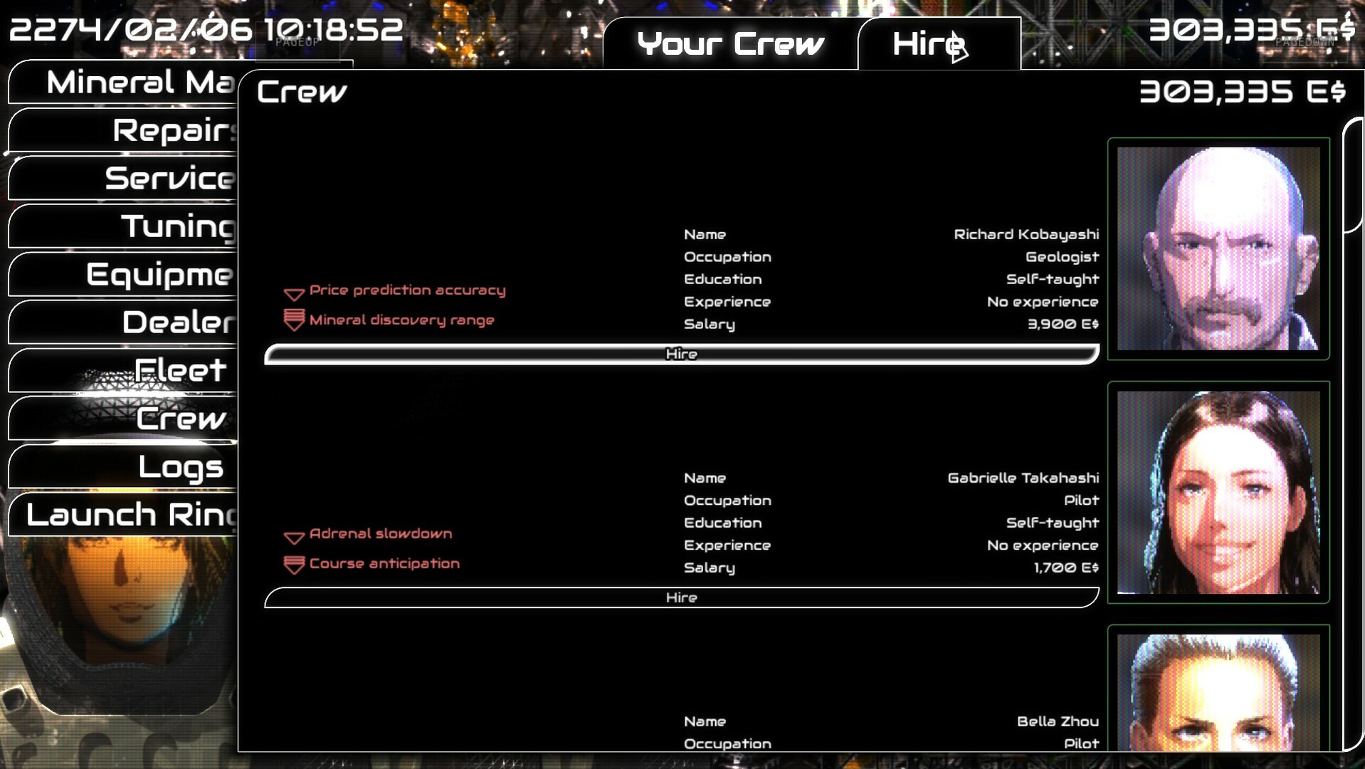 ΔV: Rings of Saturn - Deep Weeb on Steam