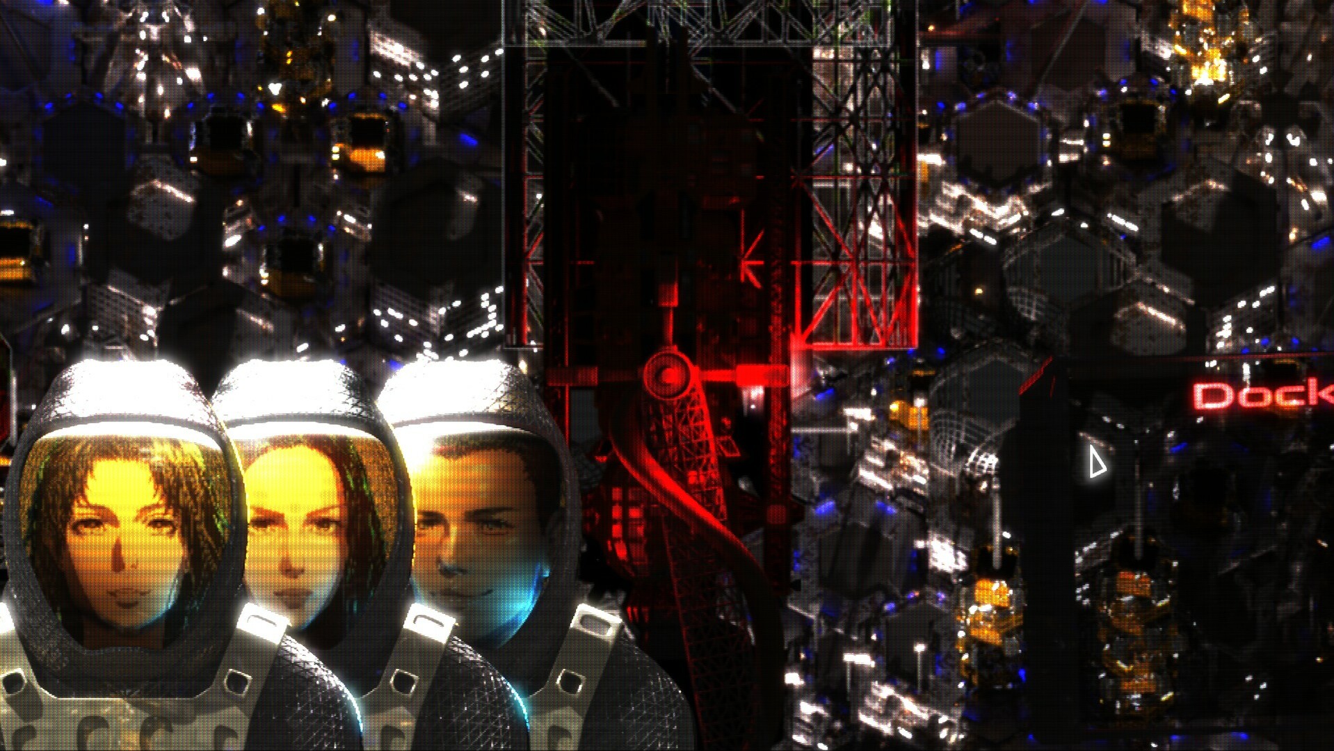 ΔV: Rings of Saturn - Deep Weeb on Steam