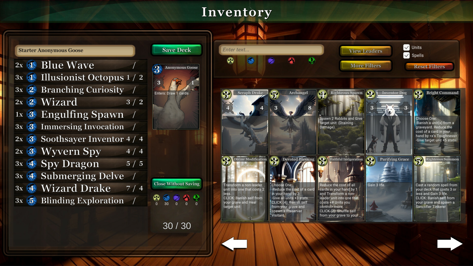 The Simulacrum on Steam