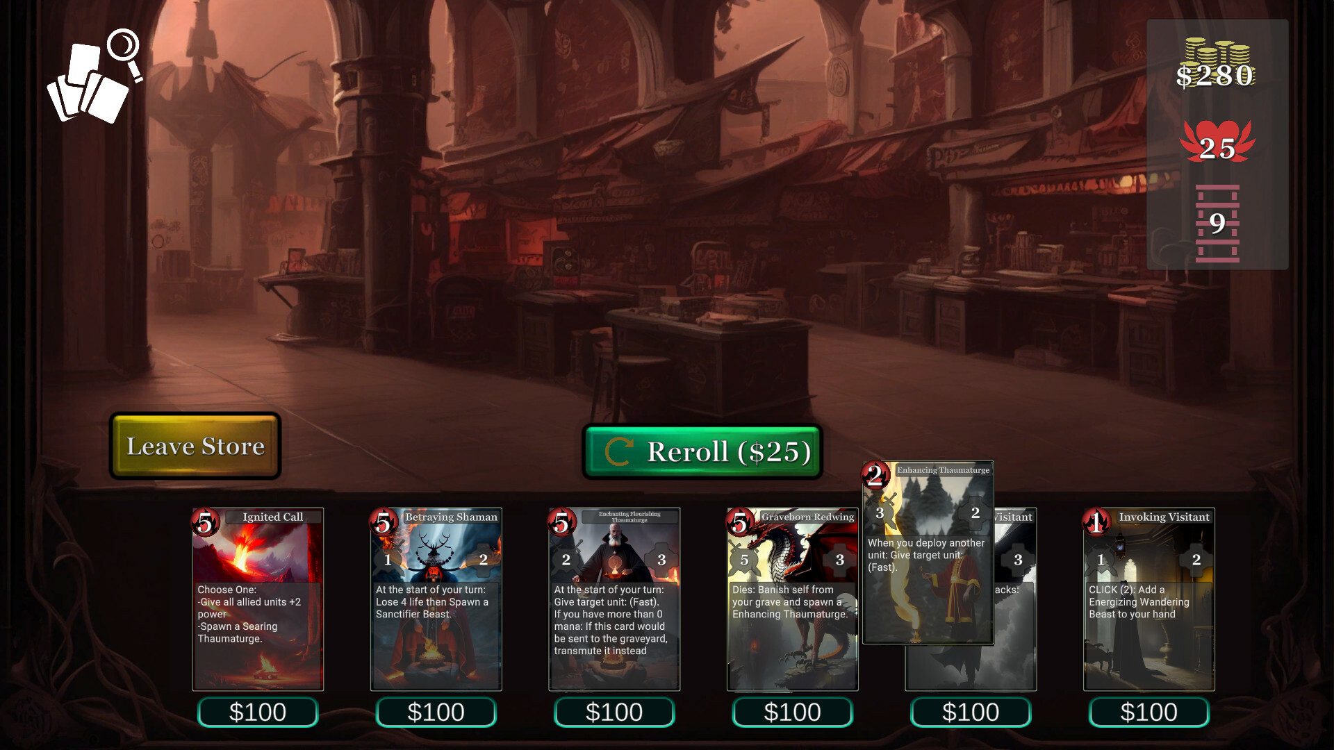 The Simulacrum on Steam