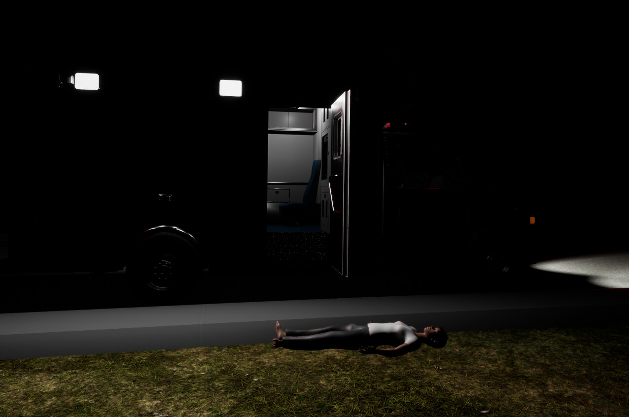 Paramedics! - EMS Simulator on Steam