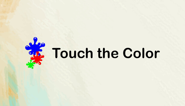 Touch the Color on Steam