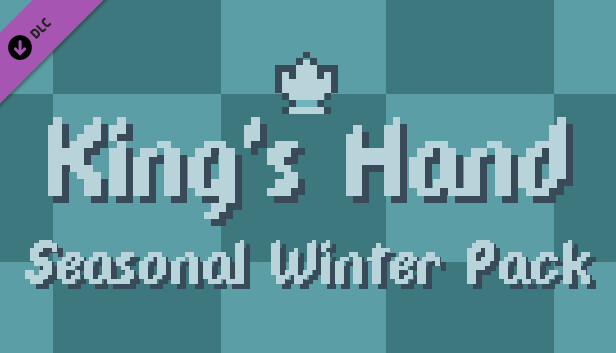 King's Hand - Seasonal Winter Pack on Steam