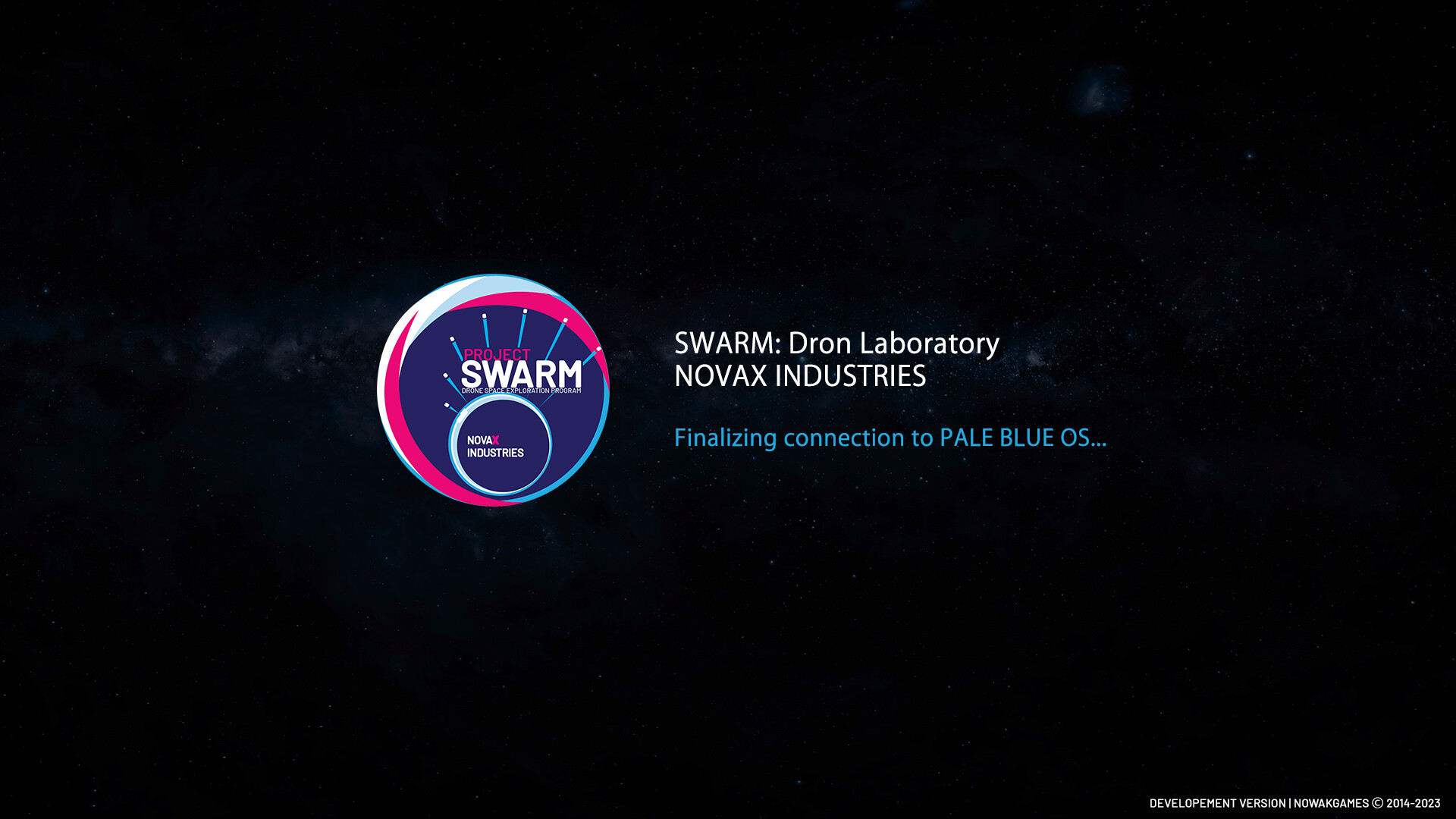 Project SWARM: Drone Space Exploration Program on Steam