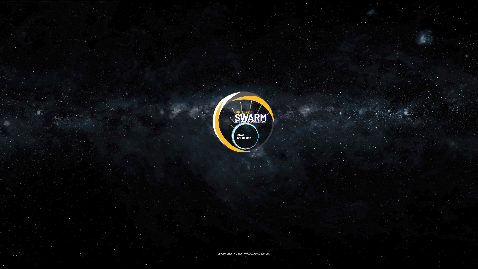 Project SWARM: Drone Space Exploration Program on Steam