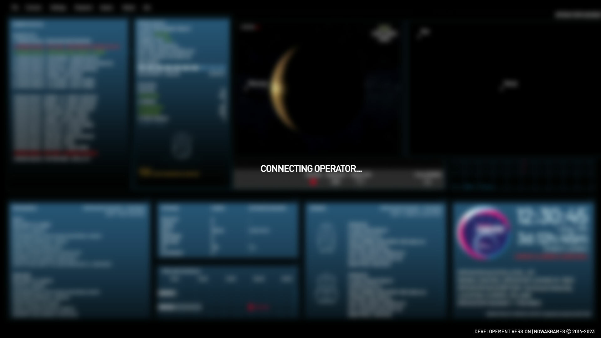 Project SWARM: Drone Space Exploration Program on Steam