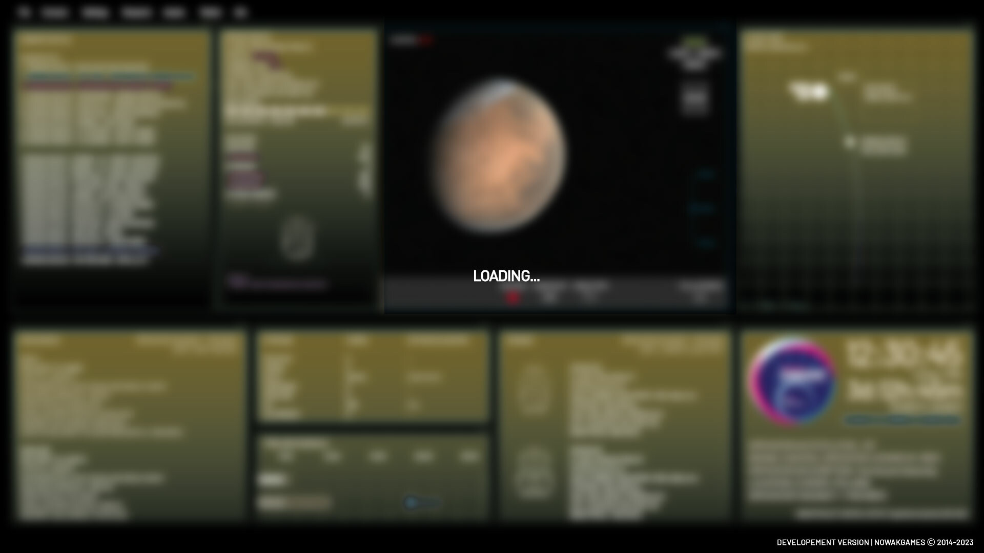 Project SWARM: Drone Space Exploration Program on Steam