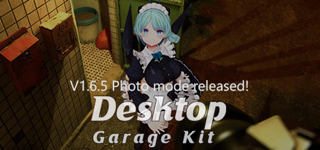 Steam Community :: Desktop Garage Kit