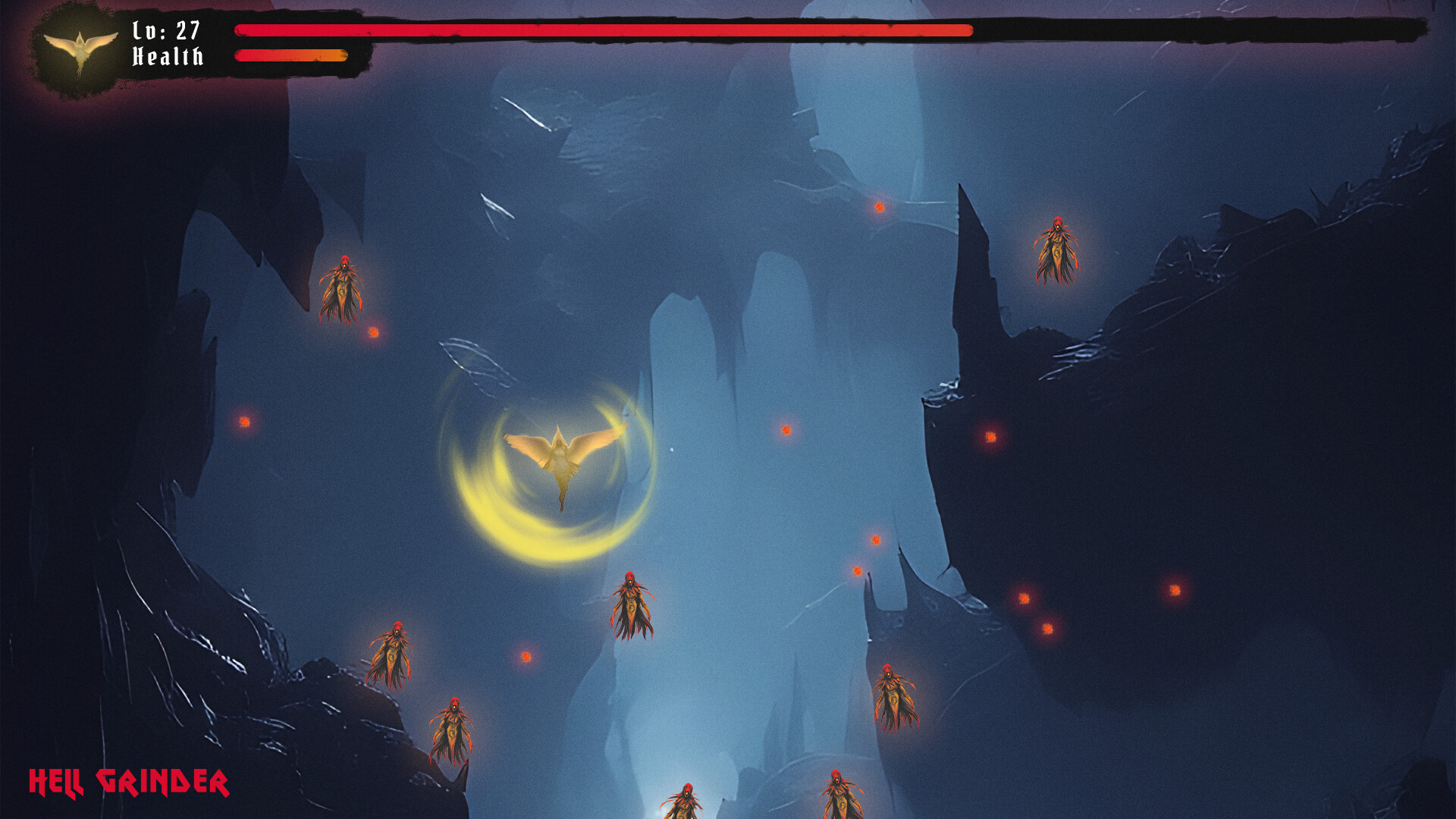 Steam：Hell Grinder