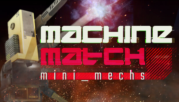 Machine Match on Steam