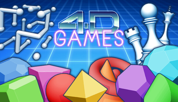 4D Games on Steam