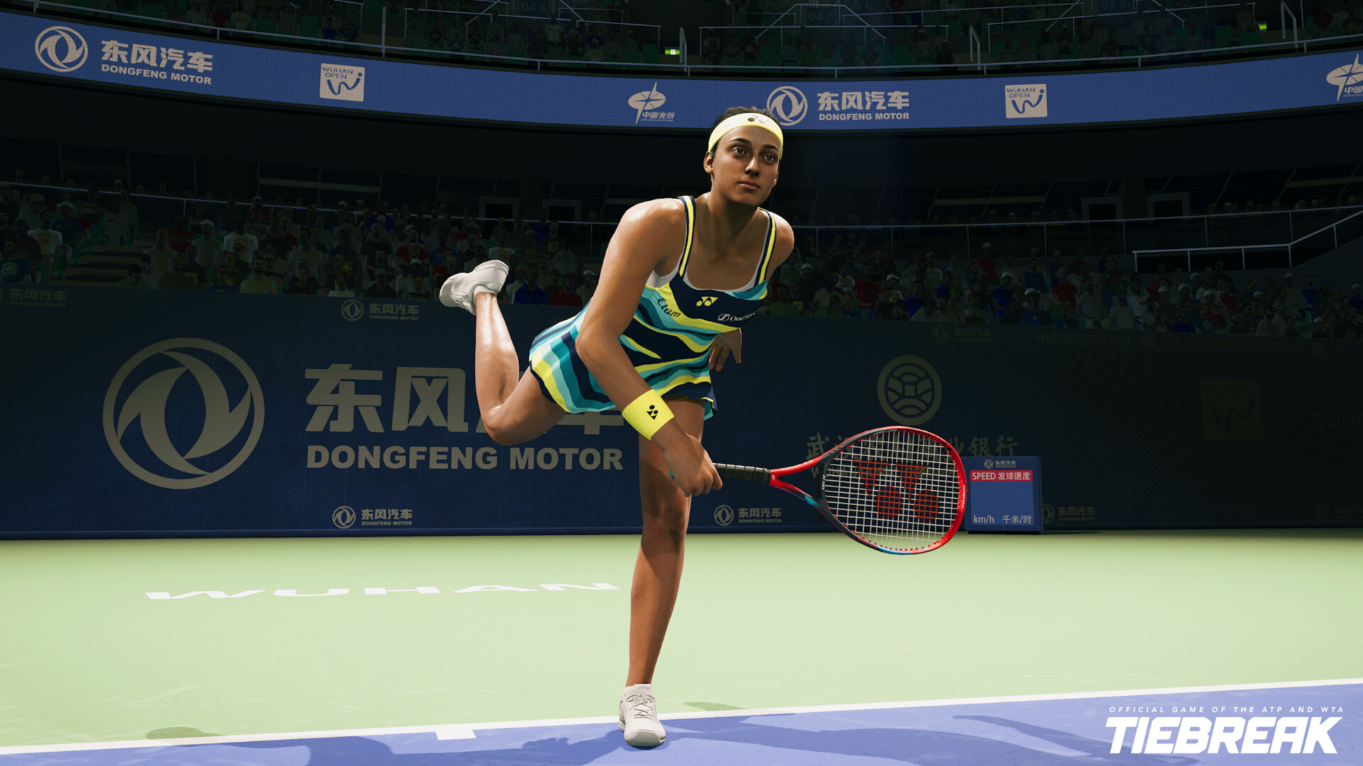 Tiebreak Official Game Of The Atp And Wta On Steam