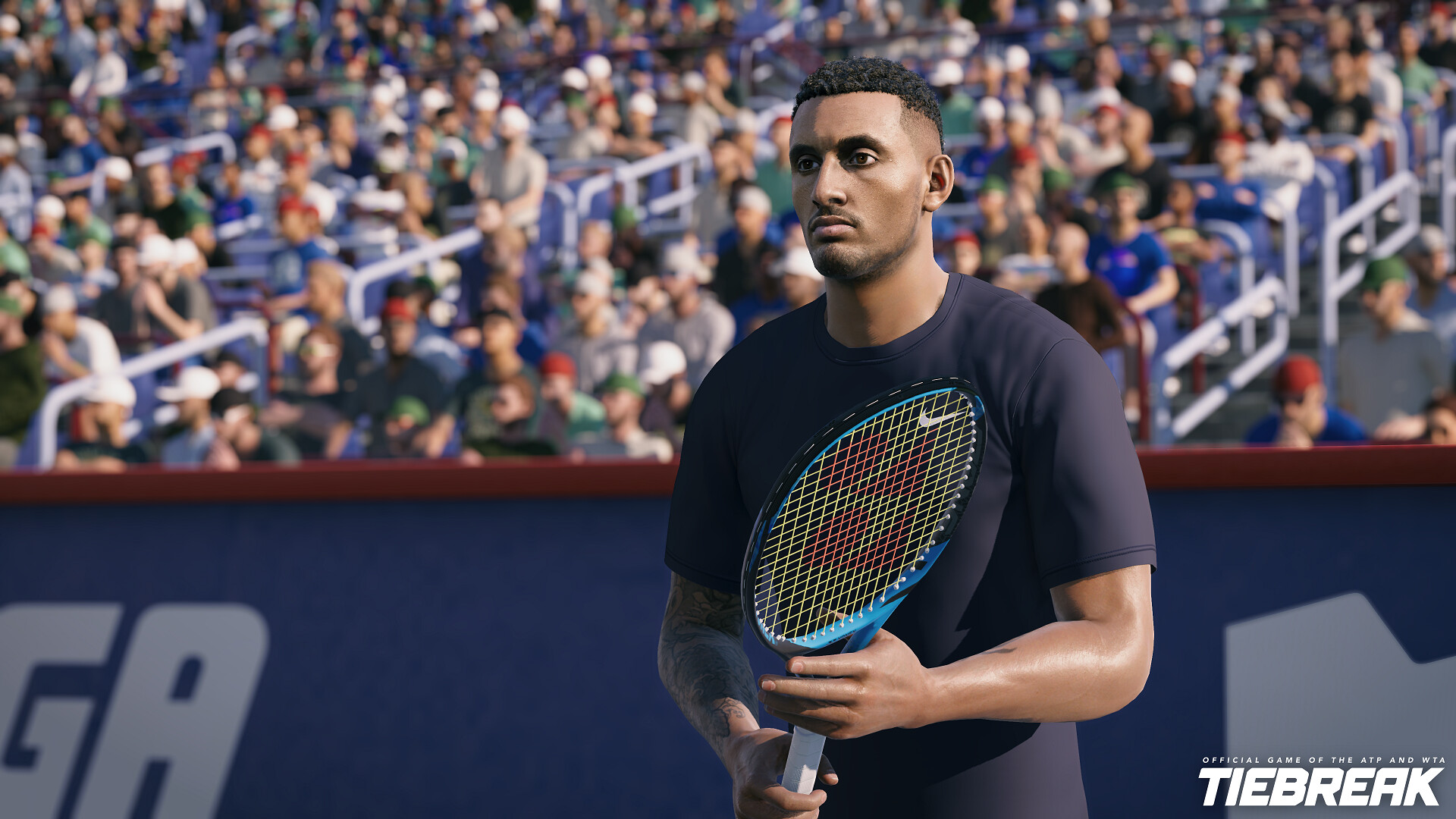 Tiebreak Official Game Of The Atp And Wta On Steam