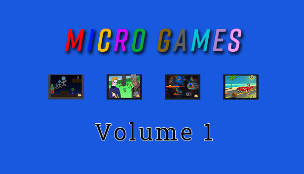 Micro Games: Volume 1 on Steam