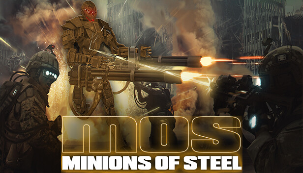Minions of Steel - Steam News Hub