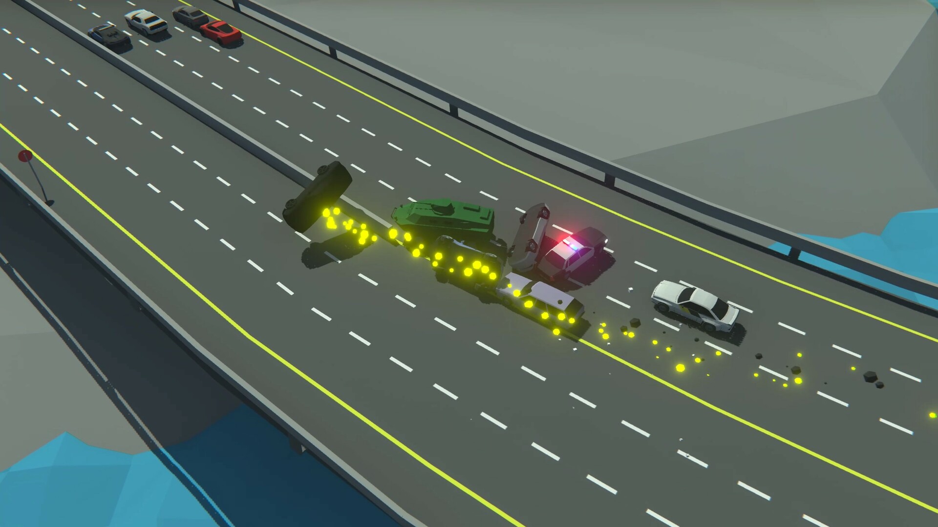 Steam 上的 Highway Speeder
