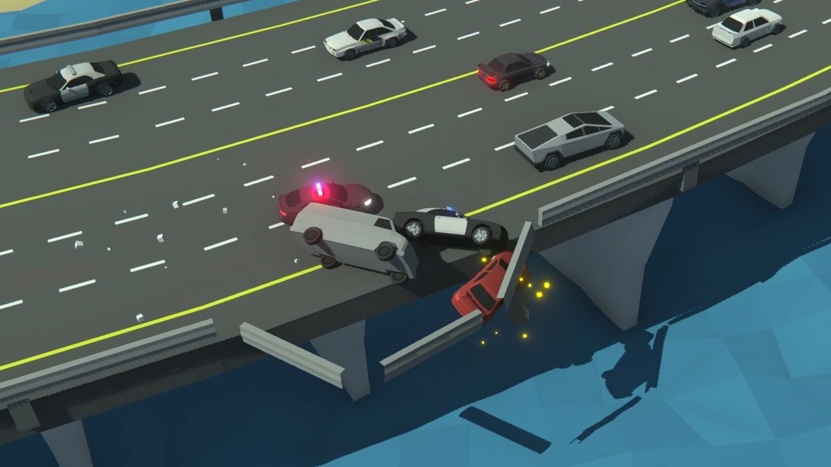 在 Steam 上购买 Highway Speeder 立省 10%