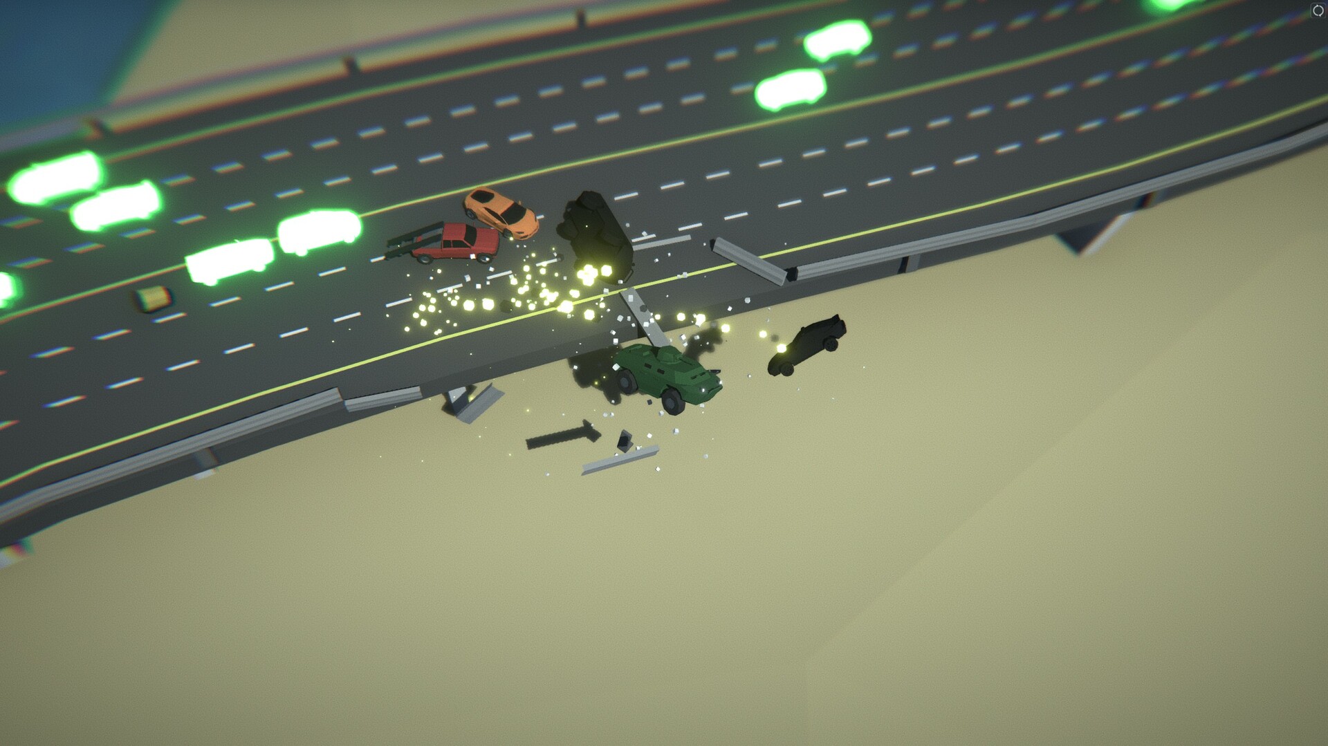 在 Steam 上购买 Highway Speeder 立省 10%