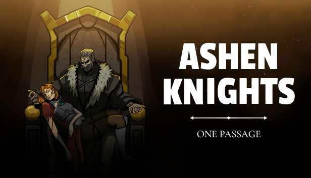 Ashen Knights: One Passage Demo - Steam News Hub
