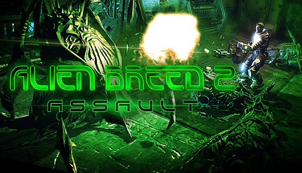 Alien Breed 2: Assault on Steam