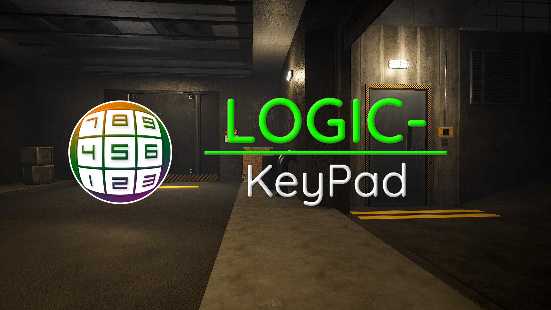Logic - Keypad on Steam