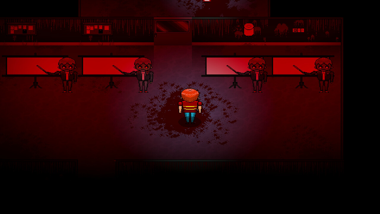 Ryo The Haunted Office on Steam