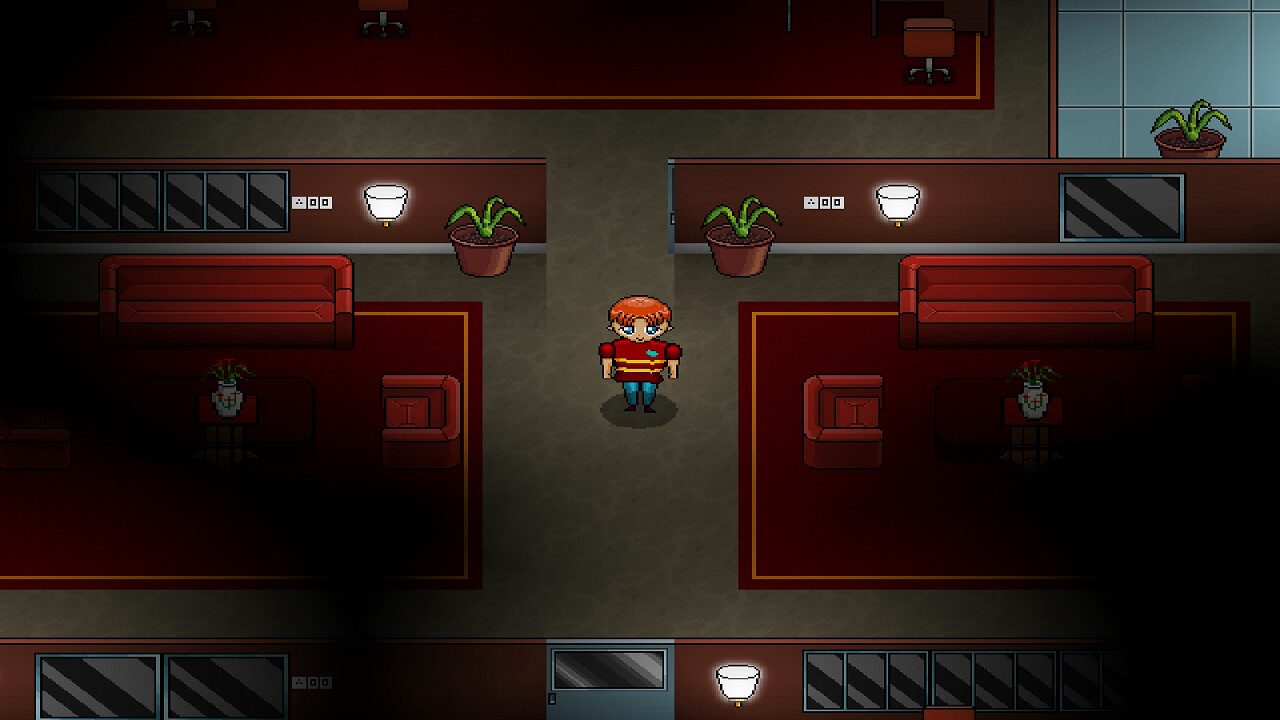 Ryo The Haunted Office on Steam