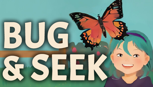 Save 25% on Bug & Seek on Steam