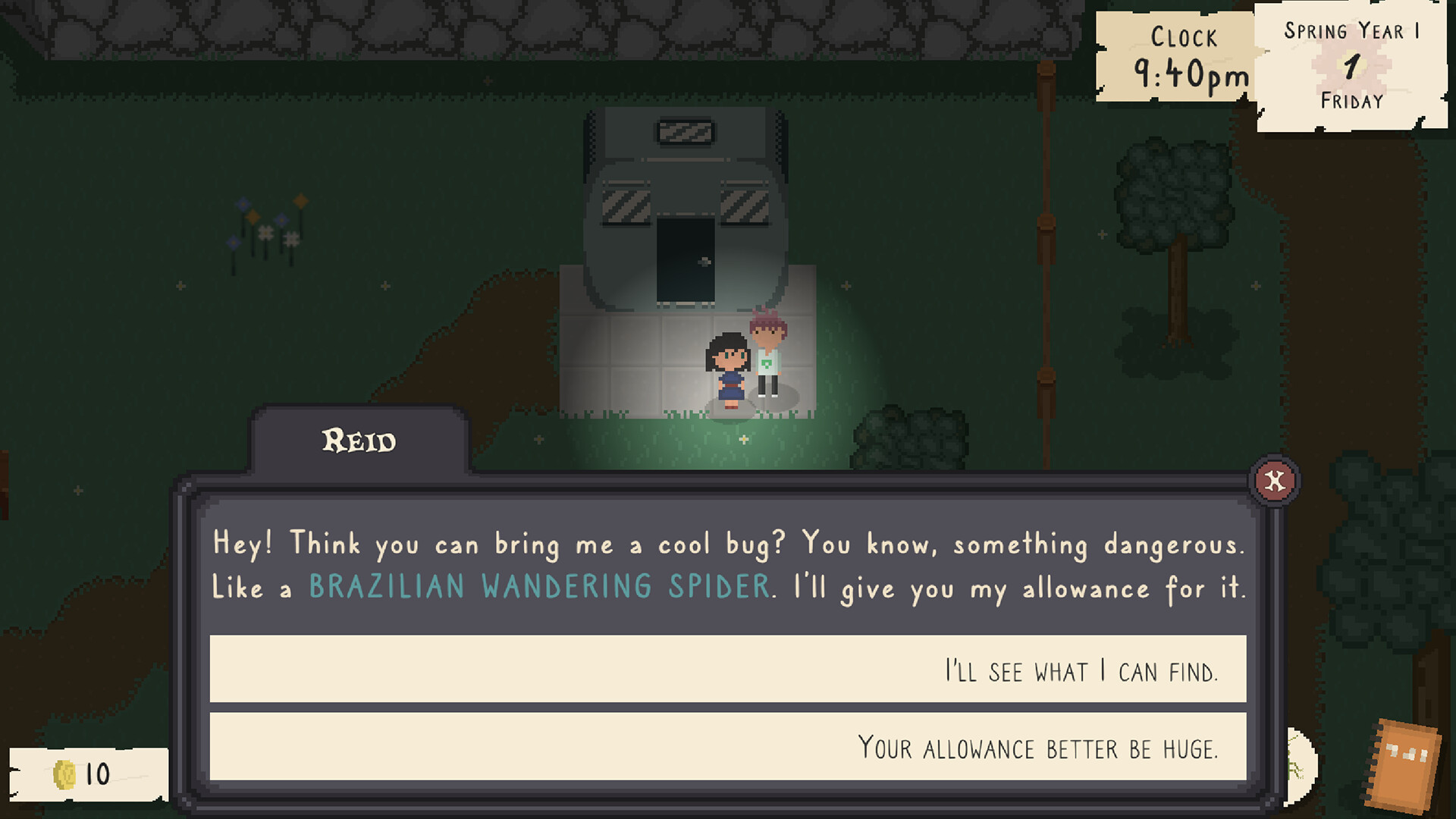 Bug & Seek on Steam